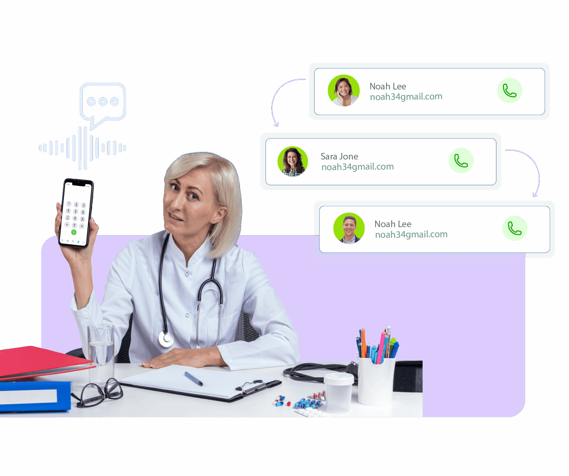 Phone & Video Call Software for Small Businesses | Unscover